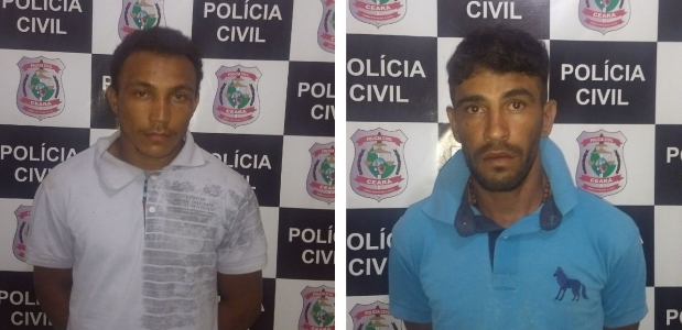 Suspeitos De Envolvimento Em Crimes Na Ais 20 São Presos Pela Polícia