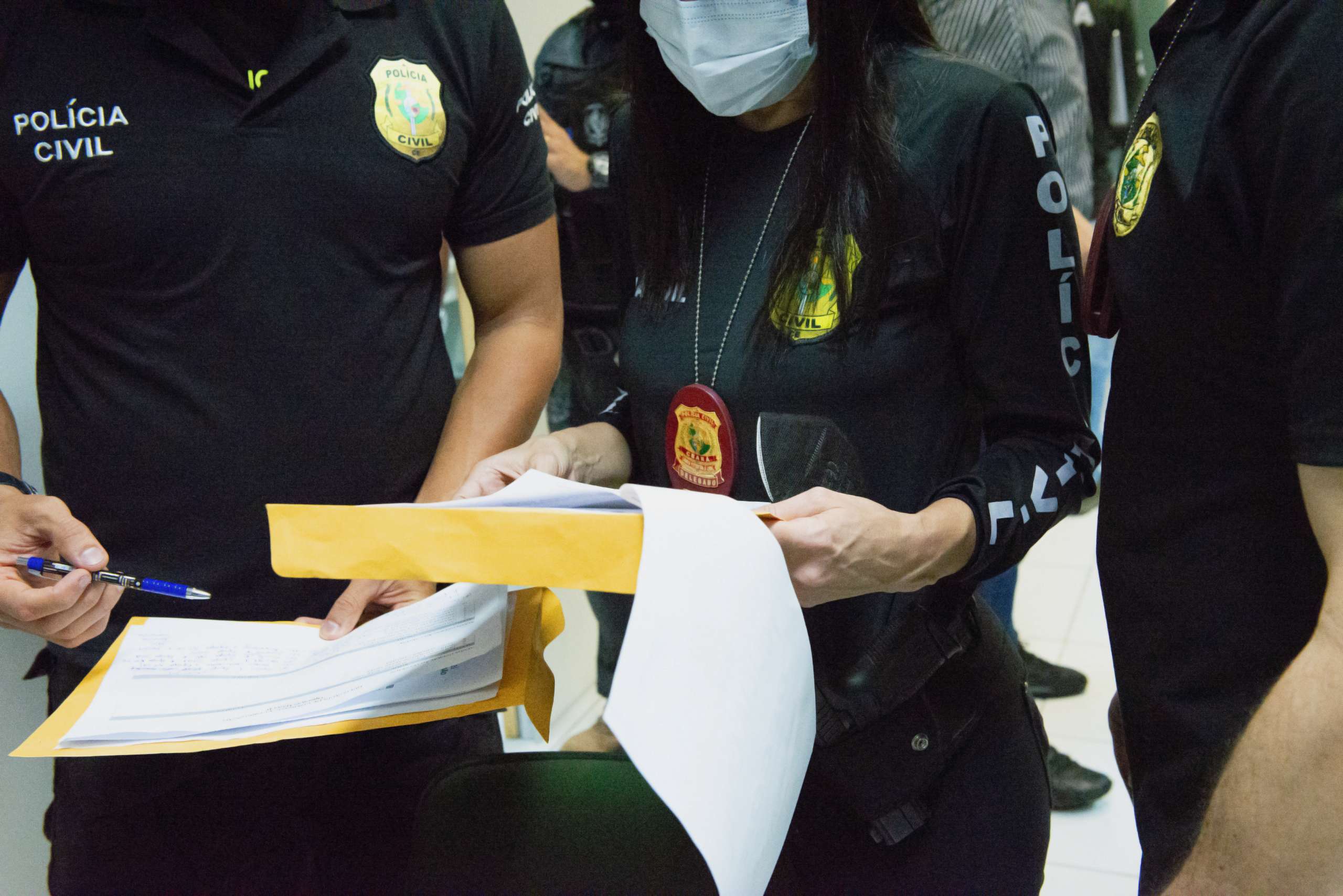 Polícia Civil prende mulher que omitia socorro e era conivente com ...