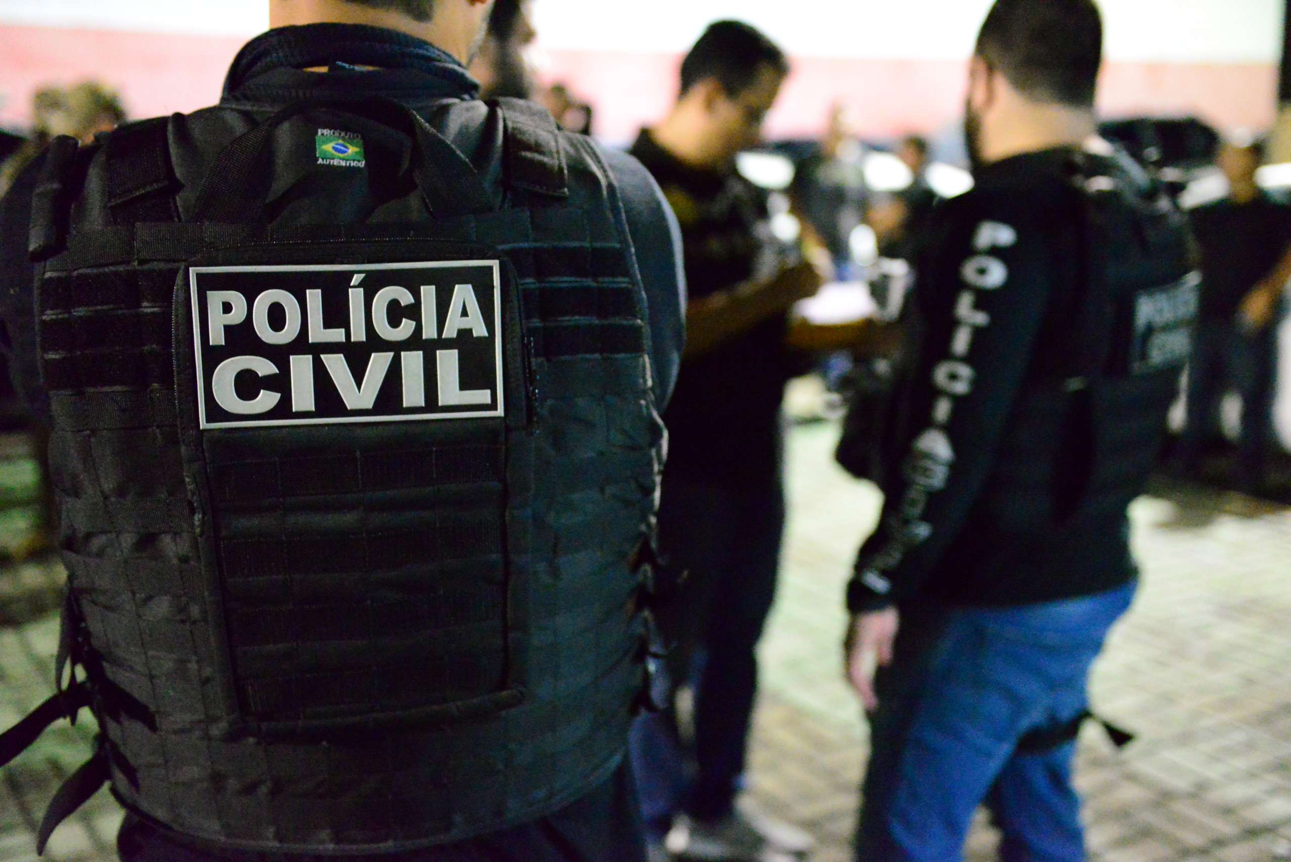 Homem Investigado Por Tráfico De Drogas é Preso Pela Polícia Civil Em