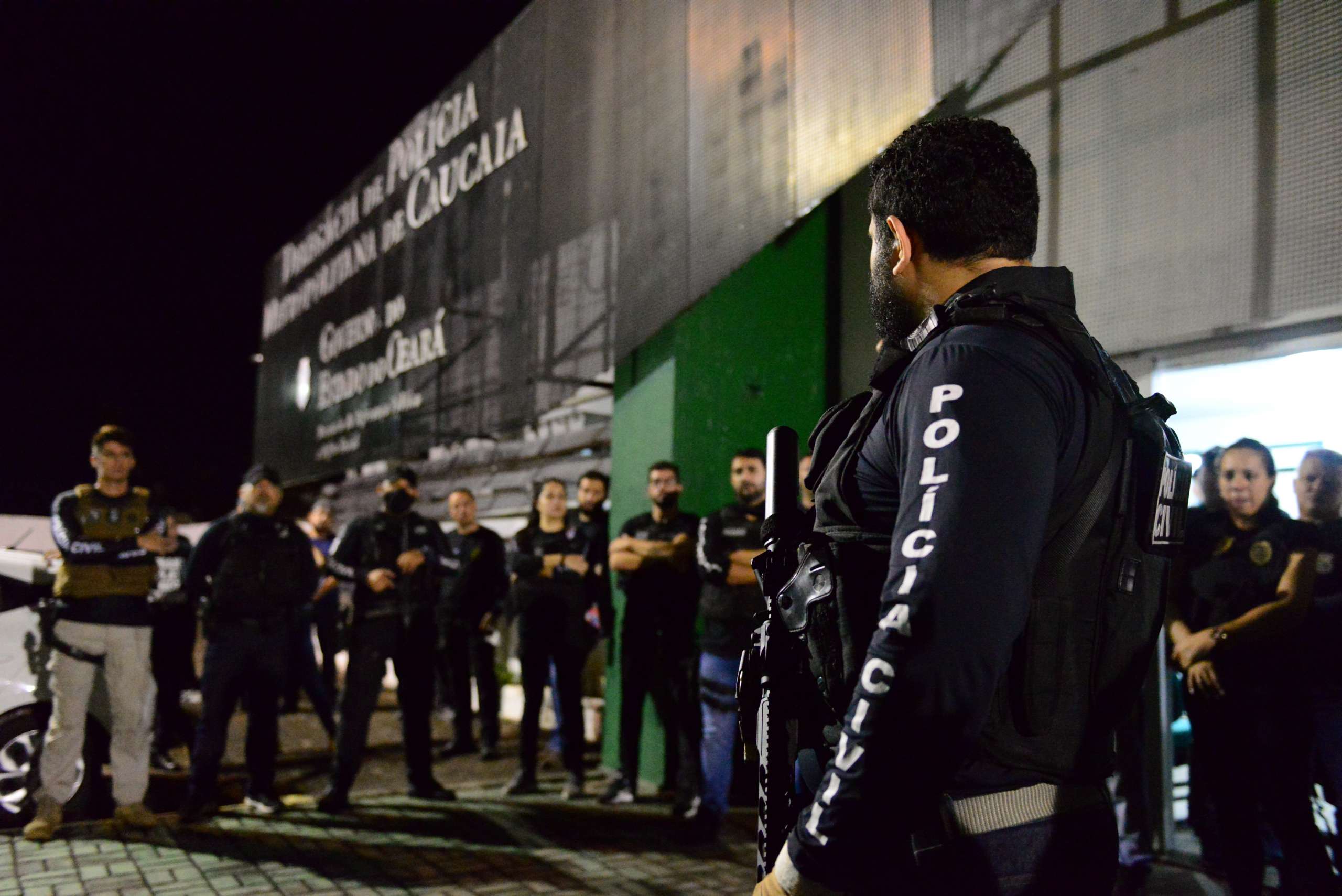 Pc Ce Deflagra 3ª Fase Da “operação Atroz” Em Combate A Organizações